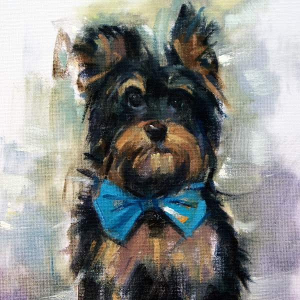 Online Art Contest - Pet Art Portraits | Pixels.com Licensing